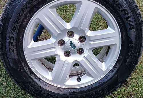Minerva Eco Stud SUV 235/65 R17