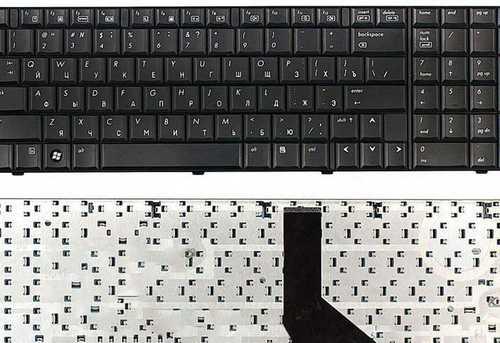 Клавиатура для ноутбука HP Compaq 6820 6820s черна