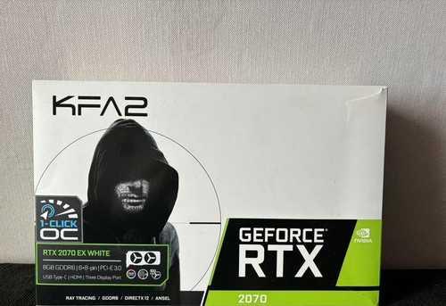 Видеокарта Nvidia geforce RTX 2070