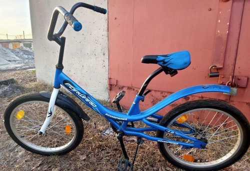Продам велосипед детский forward