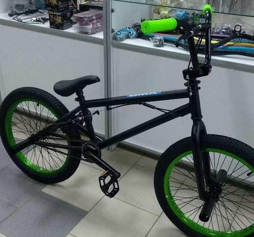 BMX новый Jxc bmx