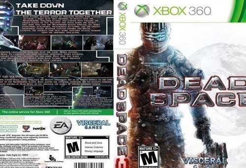 Dead Space 3 xbox 360