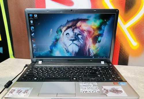 Samsung 350V core i5/ HD 7600M/ ram 6gb/ hdd 750gb