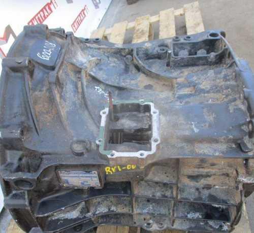 Колокол кпп ZF 16S2230TD Renault Premium, корпус з