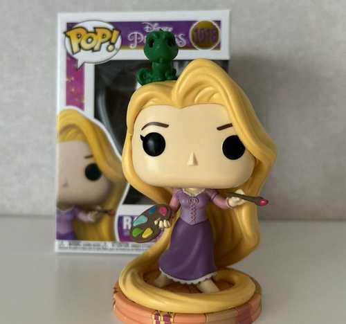 Фигурка Funko pop Rapunzel (Disney Prinzess)