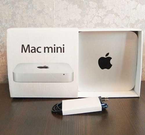 Apple mac mini A1347 2011 i7 hd 6630