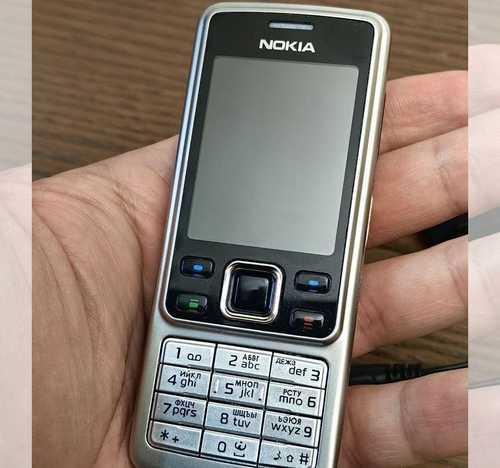 Nokia 6300