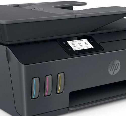 HP Smart Tank 615 Y0F71A