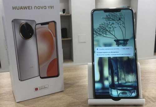 Смартфон Huawei Nova Y91