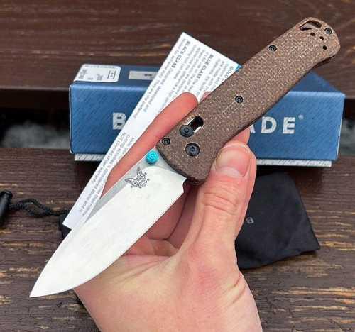 Нож Benchmade Bugout 535 Микарта