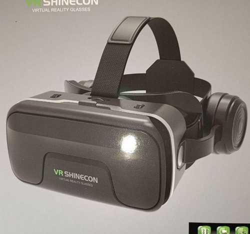 Очки виртуальной реальности VR Shinecon 10.0