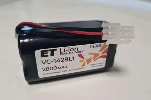 Аккумулятор ET VC-1428L1 для робота пылесоса