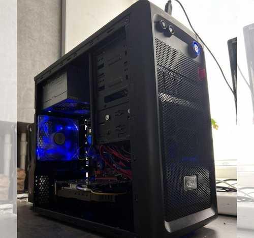 Игровой пк i7 3770k/gtx1060/16gb/ssd