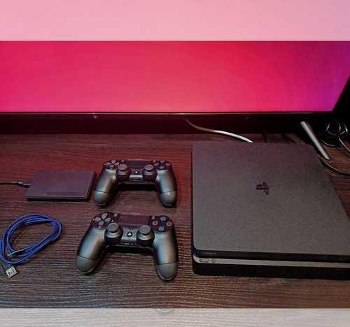 Sony playstation 4 slim