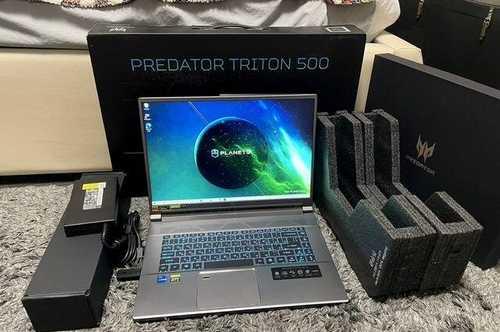 Acer Predator Triton 500 (i7 11800H/RTX3070/165Гц)