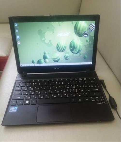 Ноутбук Acer V5-131G/500Gb/2Gb/Video2Gb