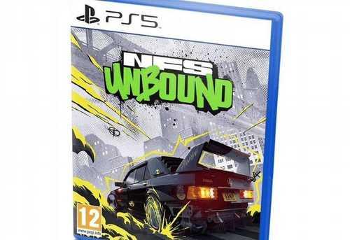 Need For Speed NFS Unbound (PS5)