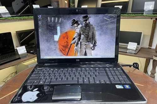 Ноутбук HP DV6 фильмов и учебы