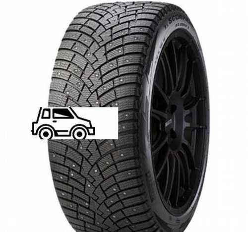 Pirelli Scorpion Ice Zero 2 235/60 R18 107H