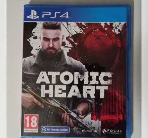 Atomic heart ps4