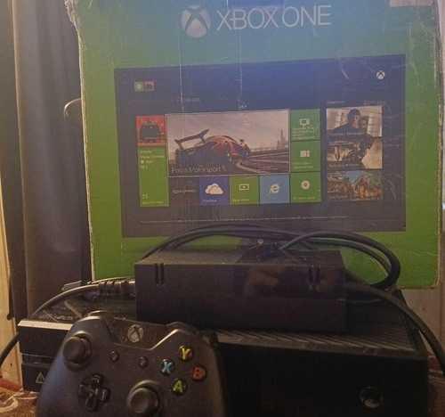 Xbox One 500 gb