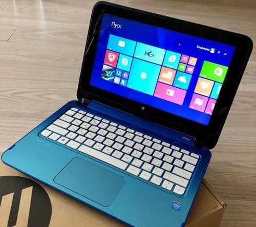 HP Stream x360