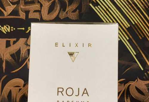 Roja parfums elixir