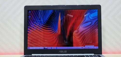 Ноутбук Asus Core i5 4200U/GT 740M/12Gb/15.6"