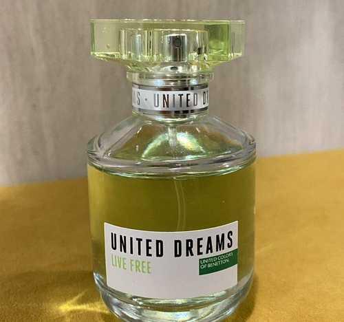 Туалетная вода united colors of benetton