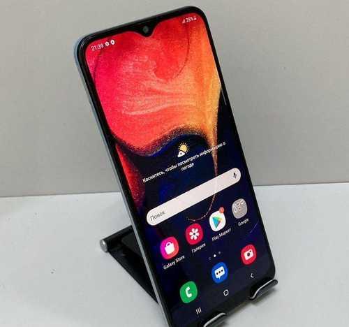 Samsung Galaxy A50, 4/64 ГБ