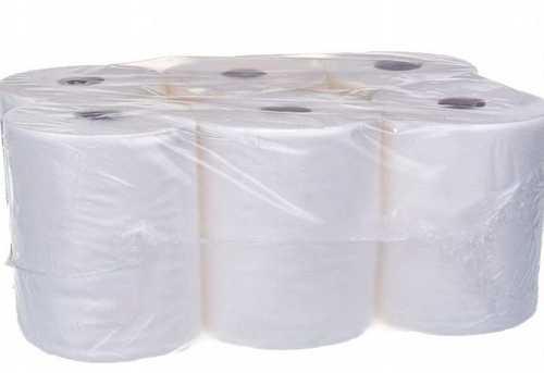 Двухслойные бумажные полотенца Luscan 601115