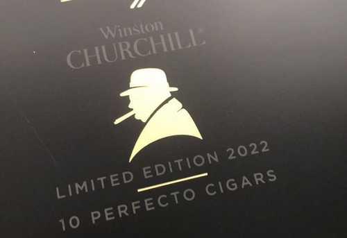 Пустая коробка из под сигар Davidoff