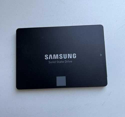 SSD samsung 850 evo 250gb