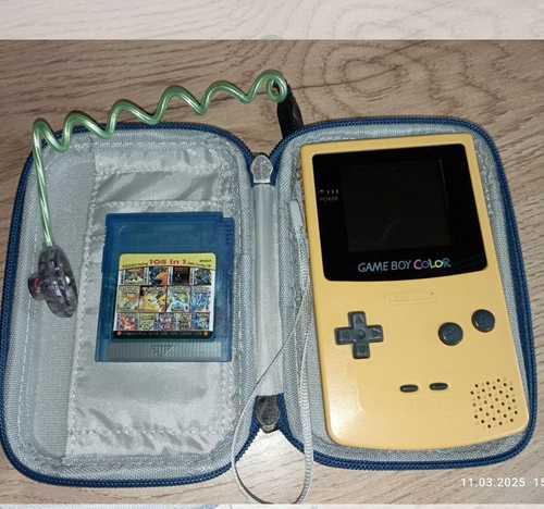 Game boy color