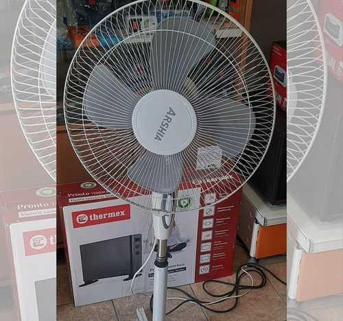 Вентилятор напольный arshia 16" stand FAN
