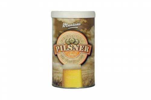 Солодовый экстракт Muntons "Pilsner", 1