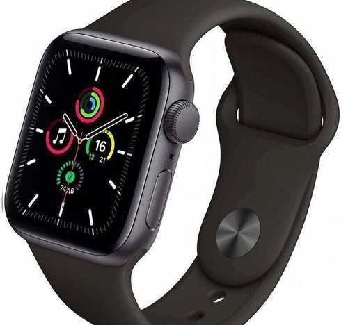 Apple Watch SE 44mm Space Gray