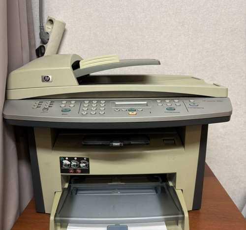 Мфу hp laserjet 3055