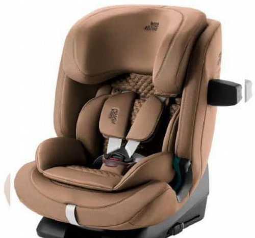 Новое Britax Romer Advansafix Pro Lux