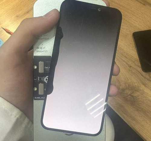 Дисплей iPhone 12 mini