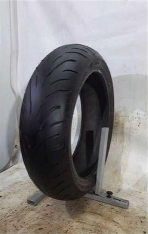 Мотошина 190 55 17 Bridgestone Battilax T31R m478