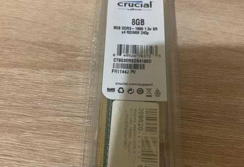 Оперативная память ddr3 8 gb 1866