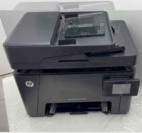 Мфу HP LaserJet Pro M177FW