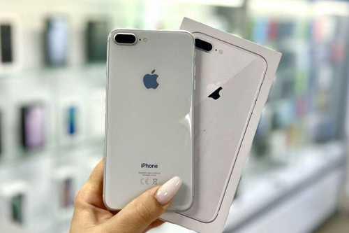 Телефон iPhone 8+ 64 белый