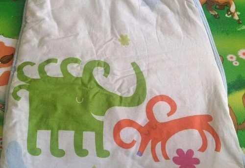 Детский спальный мешок,конверт для пеленания,пелён