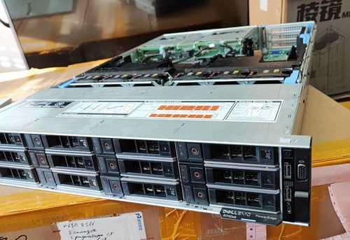 В наличии сервер Dell PowerEdge R740XD 3.5*12LFF