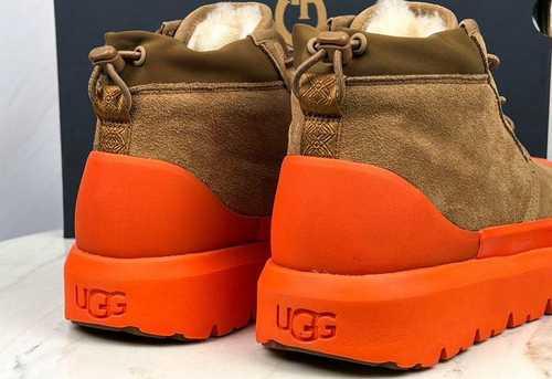Ботинки UGG Neumel Hybrid Chestnut Orange