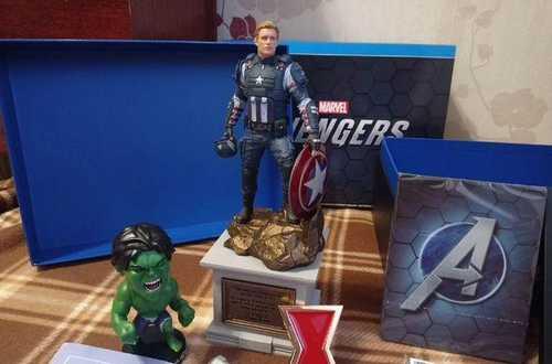 Marvel's Avengers Earth's Mightiest Heroes Edition