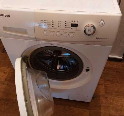 Стиральная машина Samsung WF0500NZW