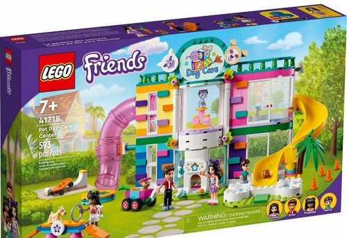 Конструктор lego Friends 41718 Детский сад для до